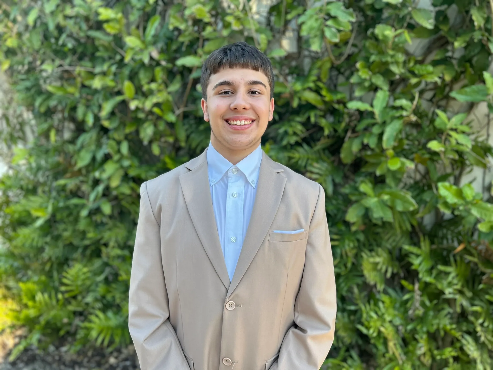 Meet Isaiah | Boys & Girls Club of Collier County